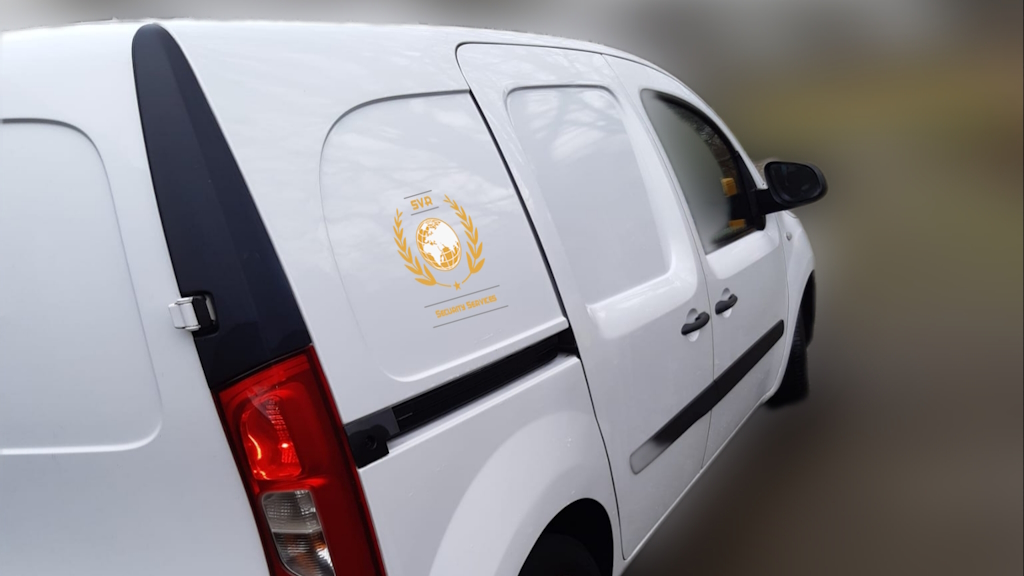 Objectbeveiliging - SVR Security Services